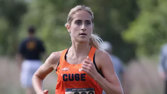 Amanda Vestri - Cross Country - Syracuse University Athletics