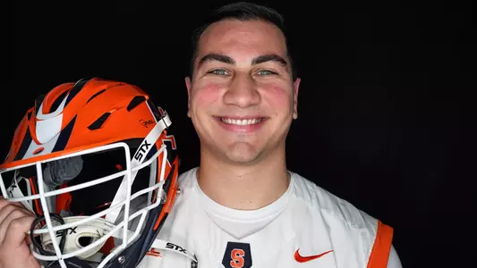 Nick DiPietro - Men's Lacrosse - Syracuse University Athletics