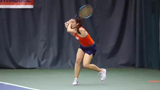 Zeynep Erman - Tennis - Syracuse University Athletics