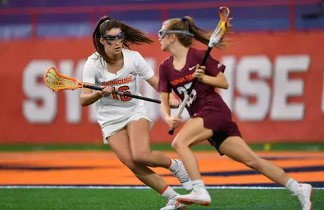 Grace Fahey - Women's Lacrosse - Syracuse University Athletics