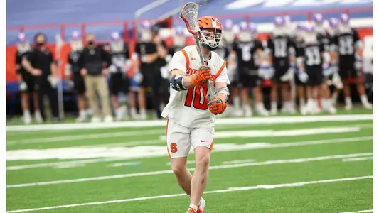 Max Rosa - undefined - Syracuse University Athletics
