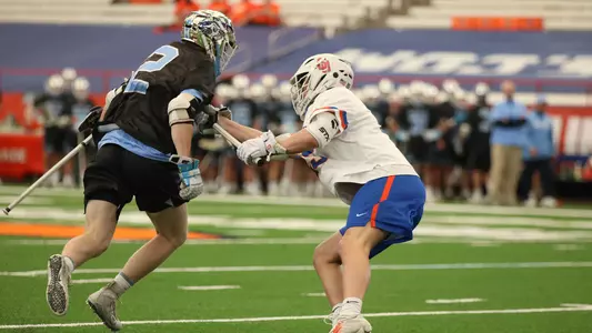 Spencer Small - Men's Lacrosse - Syracuse University Athletics