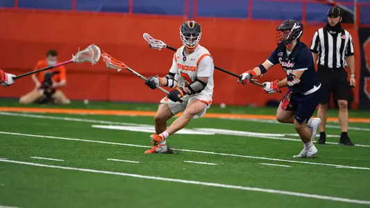 Mikey Berkman - Men's Lacrosse - Syracuse University Athletics