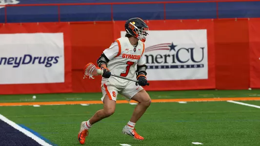 Mikey Berkman - Men's Lacrosse - Syracuse University Athletics
