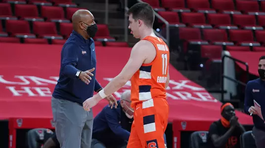 Adrian Autry - Men's Basketball Coach - Syracuse University Athletics