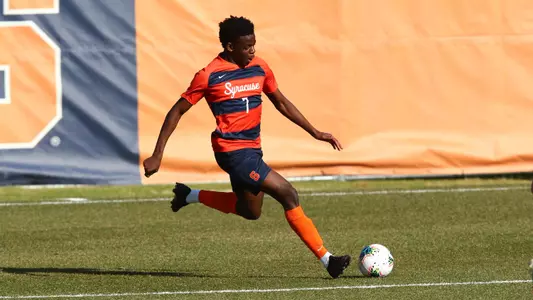 Deandre Kerr - Men's Soccer - Syracuse University Athletics