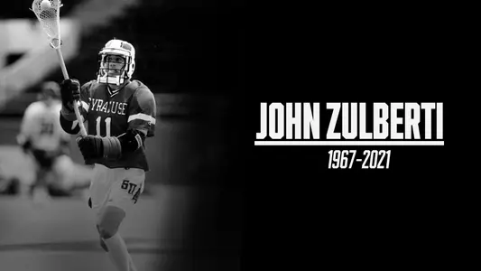 4-Time All-American John Zulberti Passes Away - Syracuse University ...