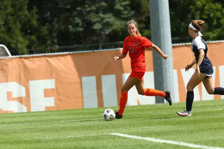 Hannah Pilley - Women's Soccer - Syracuse University Athletics