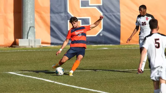 Stephen Betz - Men's Soccer - Syracuse University Athletics