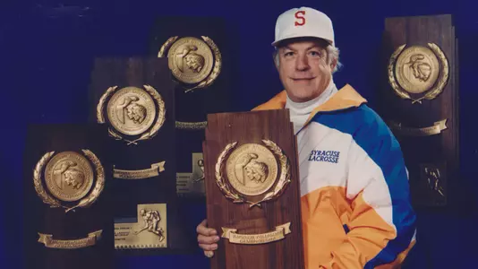 Simmons Jr. to Join Ring of Honor - Syracuse University Athletics