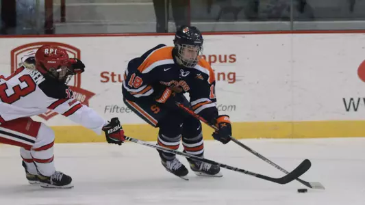 Tatum White - Ice Hockey - Syracuse University Athletics