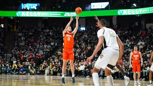 Jimmy Boeheim - Women's Ice Hockey - Syracuse University Athletics