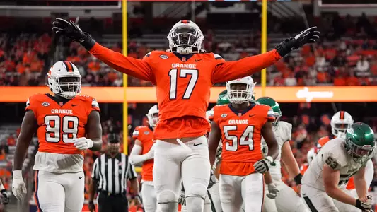 Steve Linton - Football - Syracuse University Athletics