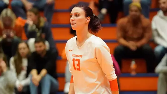Bre Walp - Volleyball - Syracuse University Athletics