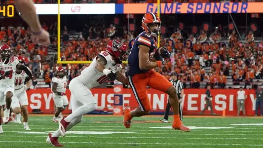 Oronde Gadsden II - Football - Syracuse University Athletics