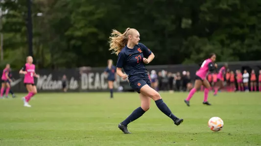 Grace Gillard - Women's Soccer - Syracuse University Athletics