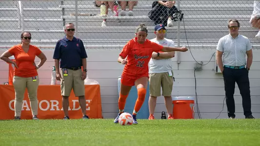 Gianna Savella - Women's Soccer - Syracuse University Athletics