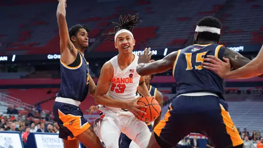 Benny Williams - Men's Basketball - Syracuse University Athletics