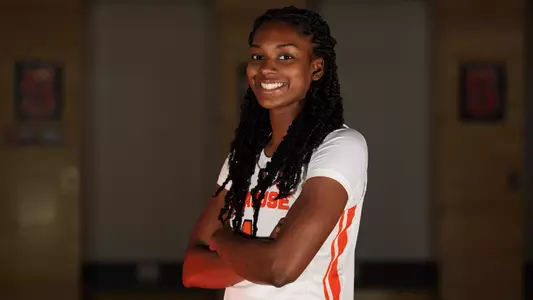 Alyssa Latham Signs with Syracuse - Syracuse University Athletics