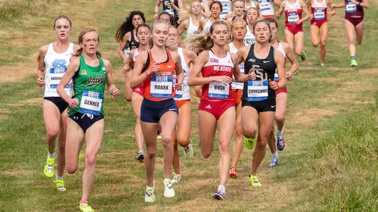 Orange to Face Top-Ranked Squads at Nuttycombe Invite - Syracuse ...