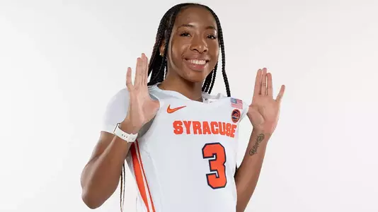 Nyah Wilson - Men's Basketball - Syracuse University Athletics