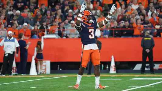 Jones Declares for 2023 NFL Draft - Syracuse University Athletics