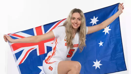 Georgia Woolley - Women's Basketball - Syracuse University Athletics
