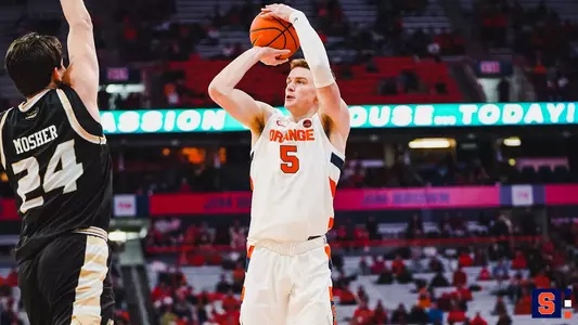 Justin Taylor Mens Basketball Syracuse University Athletics