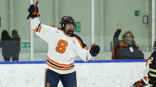 Madison Primeau - undefined - Syracuse University Athletics