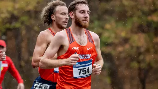 Orange Well Represented at European Championships - Syracuse University ...