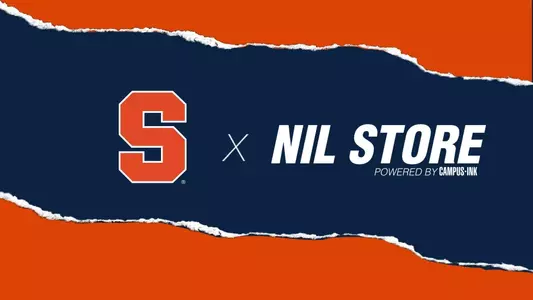 Syracuse NIL Store Coming Soon! - Syracuse University Athletics