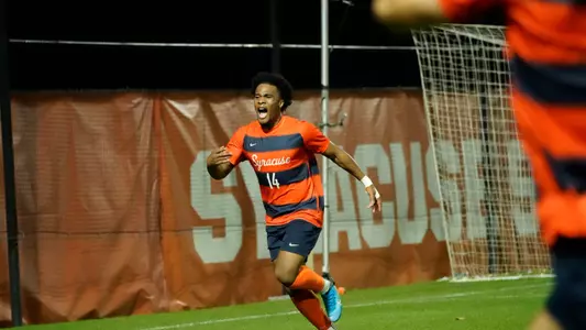 Levonte Johnson - Men's Soccer - Syracuse University Athletics