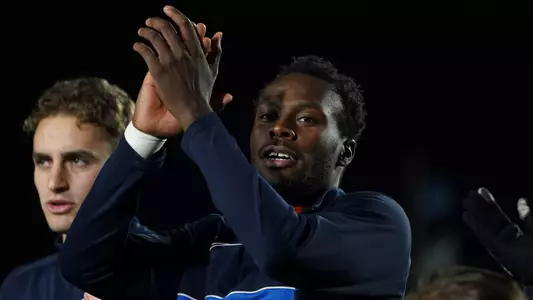 Abdi Salim - Men's Soccer - Syracuse University Athletics