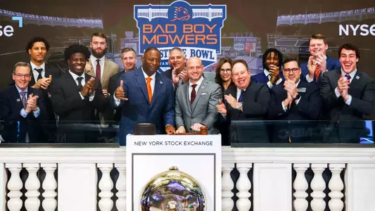 'Cuse in NYC - Syracuse University Athletics