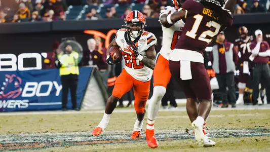 LeQuint Allen - Football - Syracuse University Athletics