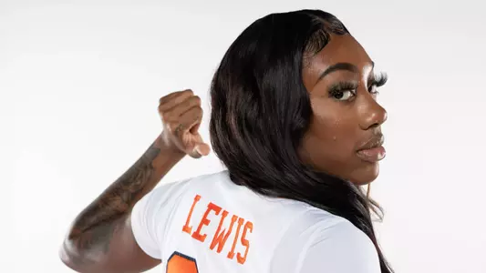 Dariauna Lewis - Men's Basketball - Syracuse University Athletics