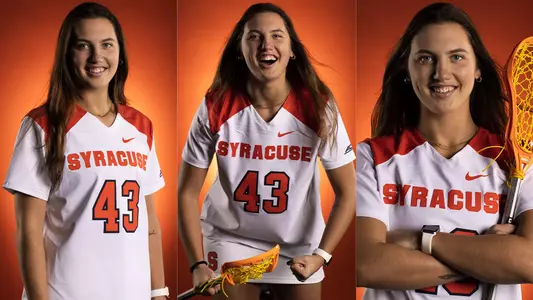 Sierra Cockerille - Women's Lacrosse - Syracuse University Athletics