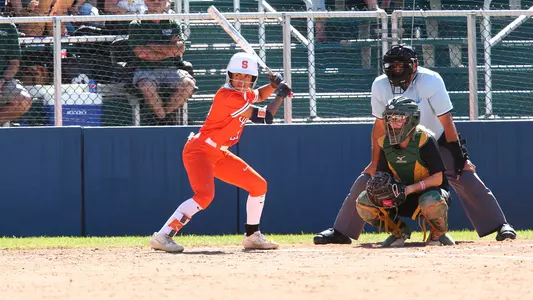 Angel Jasso - Softball - Syracuse University Athletics