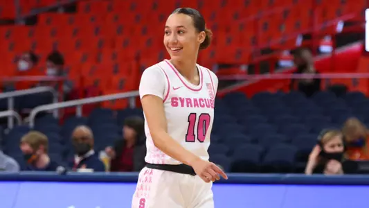 Najé Murray - Women's Basketball - Syracuse University Athletics