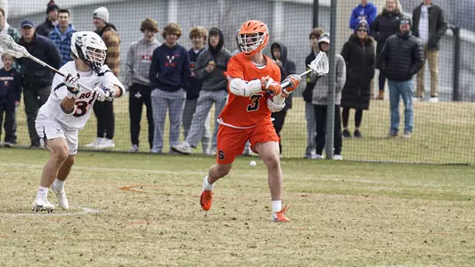 Mikey Berkman - Men's Lacrosse - Syracuse University Athletics