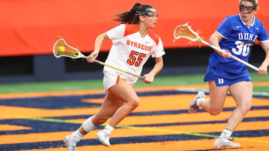 Jenny Markey - Women's Lacrosse - Syracuse University Athletics