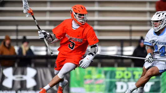 Mikey Berkman - Men's Lacrosse - Syracuse University Athletics
