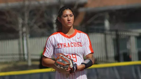 Ariana Adams - Softball - Syracuse University Athletics