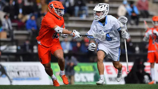 Brandon Aviles - undefined - Syracuse University Athletics