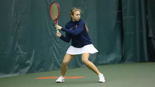 Polina Kozyreva - Tennis - Syracuse University Athletics