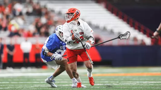 Tucker Dordevic - Men's Lacrosse - Syracuse University Athletics