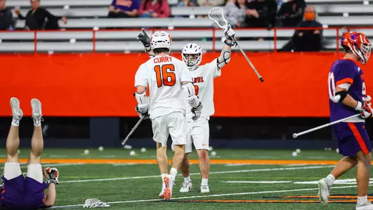 Mikey Berkman - Men's Lacrosse - Syracuse University Athletics