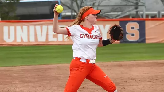 Kelly Breen - Softball - Syracuse University Athletics