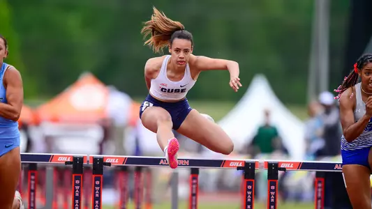 CJ Fox - Track and Field - Syracuse University Athletics