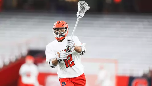 Carter Rice - Men's Lacrosse - Syracuse University Athletics